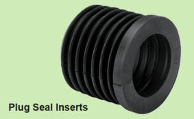 Casing End Seals 4 pipes