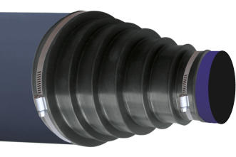 Casing End Seals 4 pipes