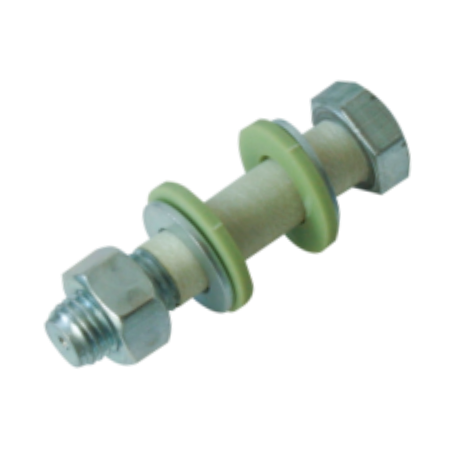 Flange Isolation Accessories 4 pipes