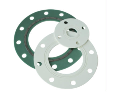 Isolating Gaskets 4 pipes