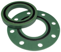 Isolating Gaskets 4 pipes