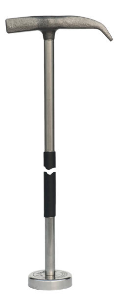 Magnetic Street-Cap Hammer 4 pipes