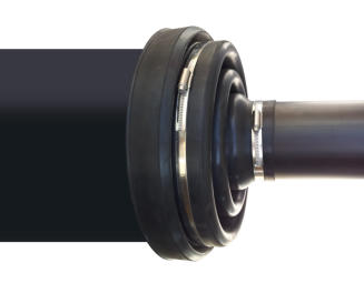 Casing End Seals 4 pipes